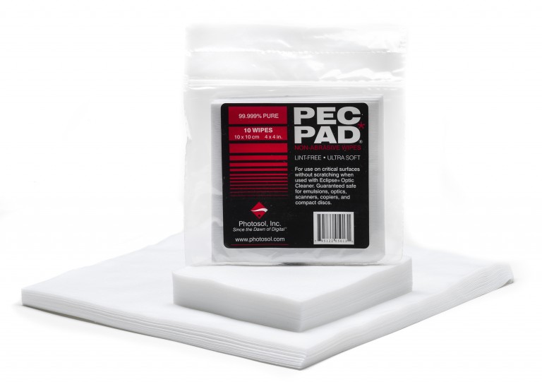 PEC*PAD® Lint-free Wipes FAQ – Sensor Cleaning for DSLR and Mirrorless ...